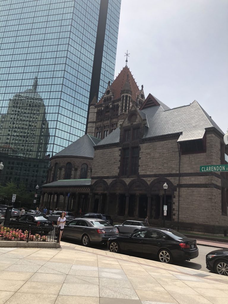 Back Bay, Boston savoured by the Gallivanting Goldies - Gallivanting ...